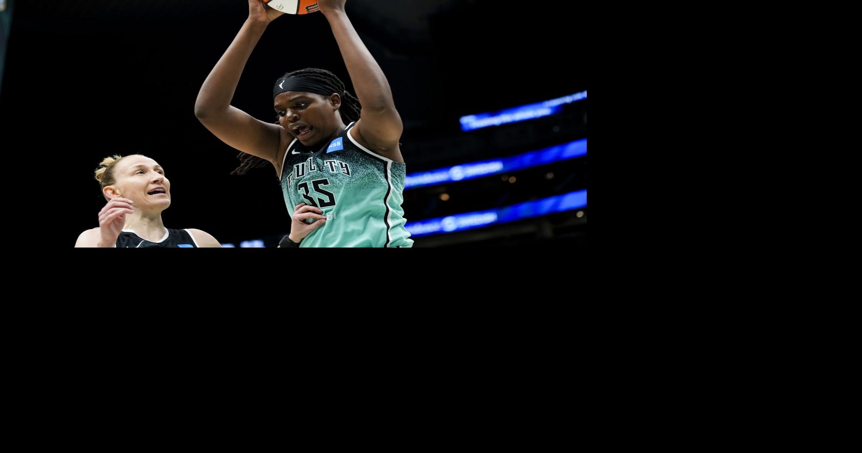 Aces, Liberty, Sun and Wings set for WNBA semifinal playoff clashes