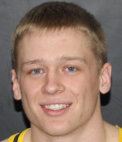 Evan Shetley • Sullivan wrestling