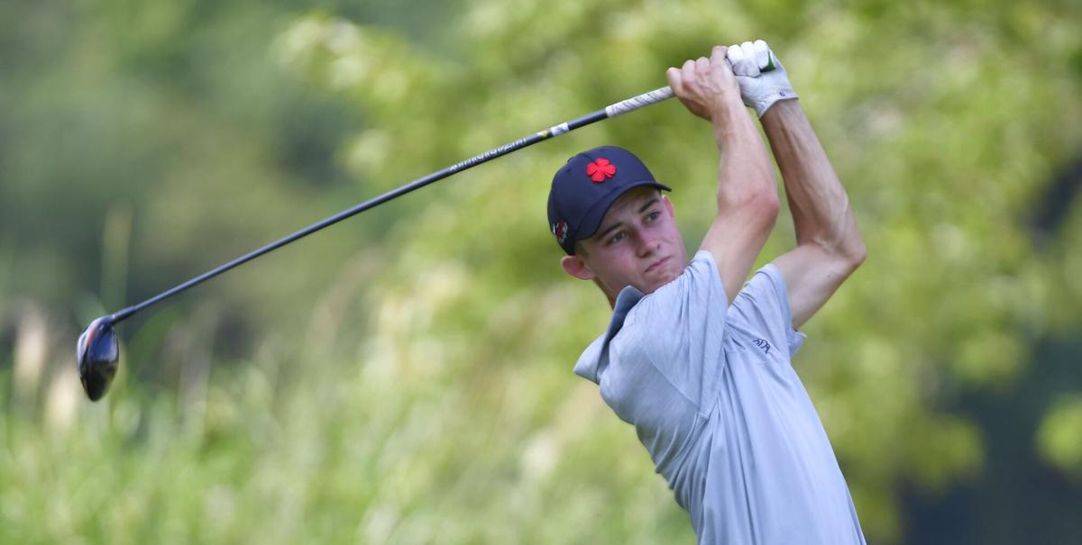 Sutton paces Highland to second-place finish at Centralia Sectional