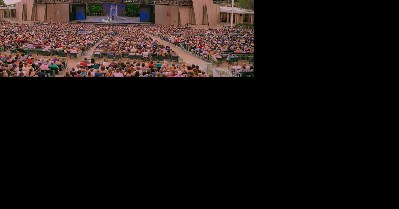 The Muny plans new box office, entry gates