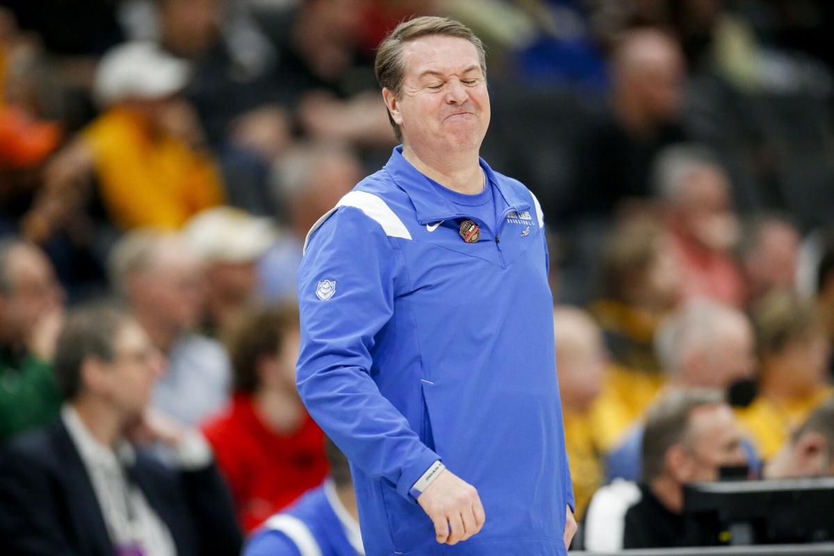Travis Ford found SLU men's basketball's offense was too good on ...
