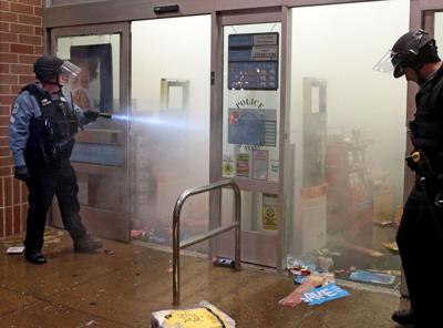 Walgreens reopens store damaged in Ferguson looting