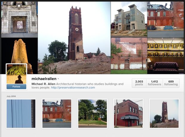 Best local Instagrammer