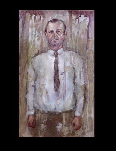 Visual artists interpret poem 'Jack Ruby's America'