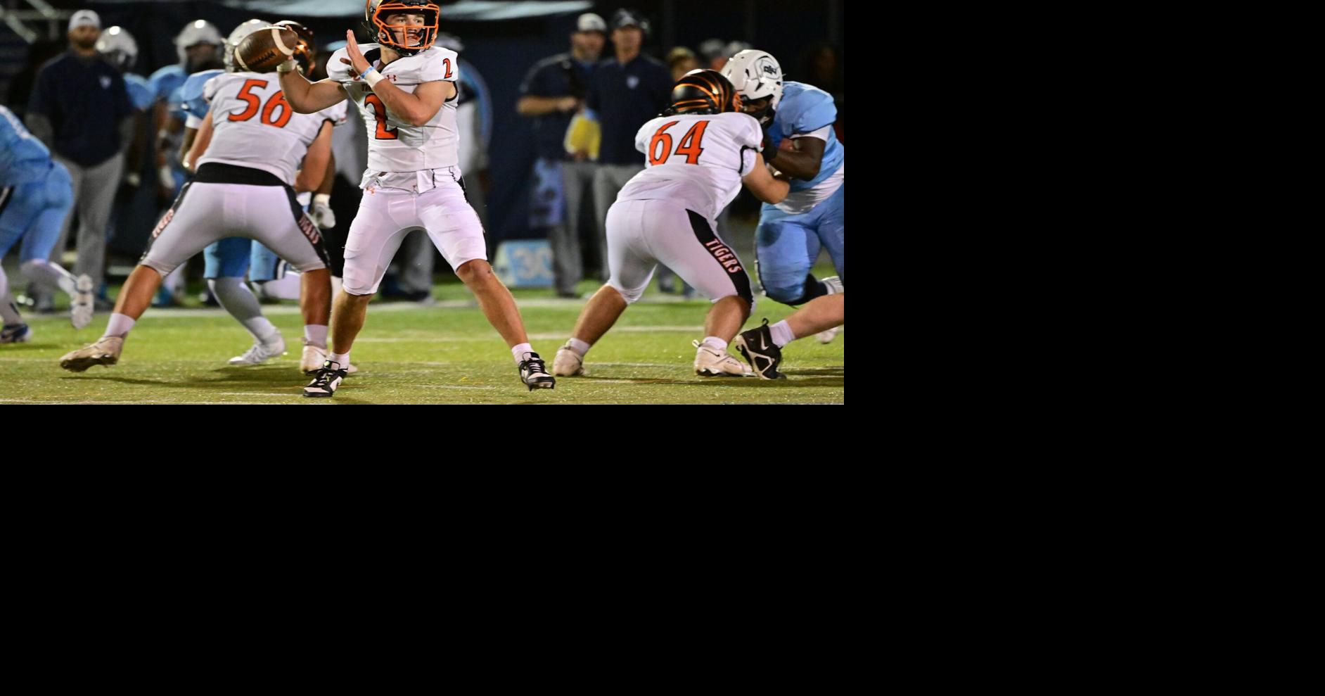 Jake Curry leads wild comeback as Edwardsville edges Belleville East