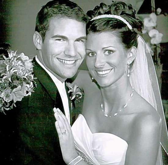 Kevin and Brittani Wrigley