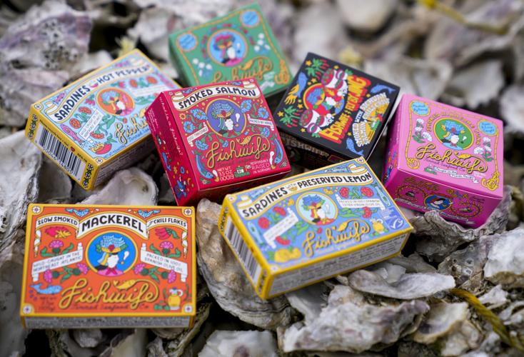 Tinned fish: A pandemic trend that stuck