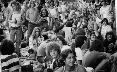 When Superjam first came to Busch, it was the largest music event St ...