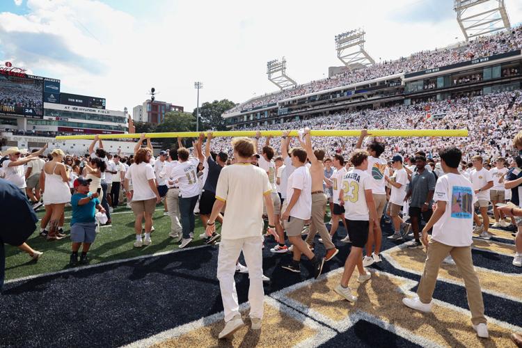 Buzz builds around surging Georgia Tech