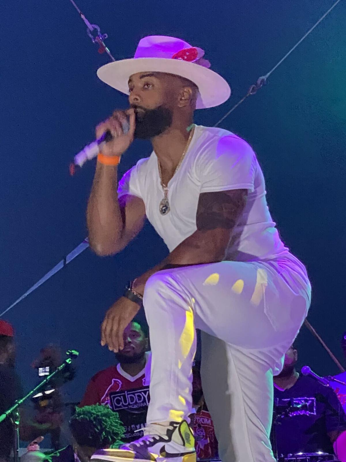 20 years later, Willie Moore Jr. reflects on his era as St. Louis ...