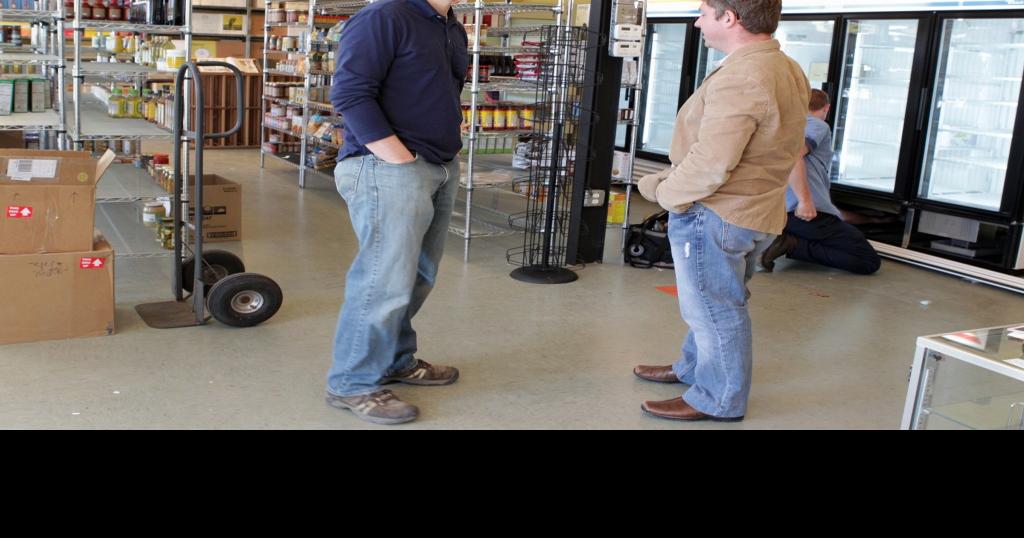 Five Questions with Patrick Horine