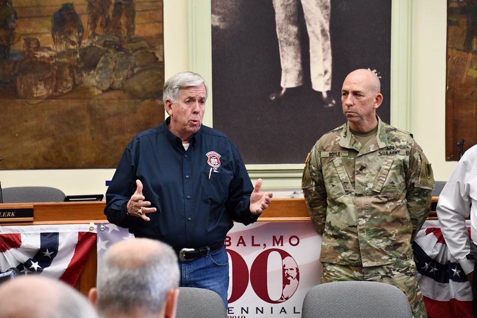 Messenger: Amid investigation into 'electronic devices,' Missouri ...