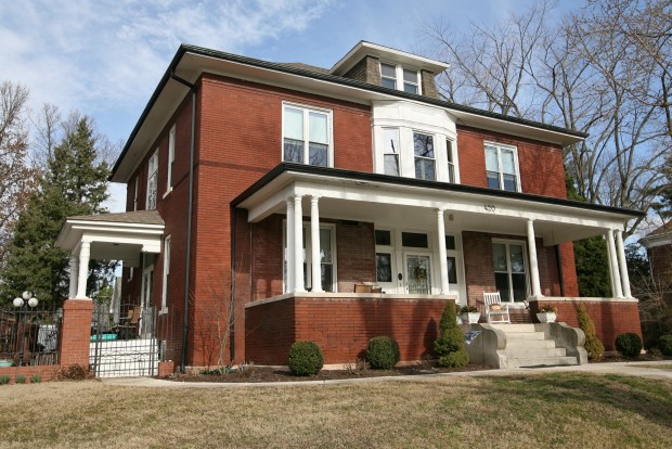 Historic home gains a new lease on life