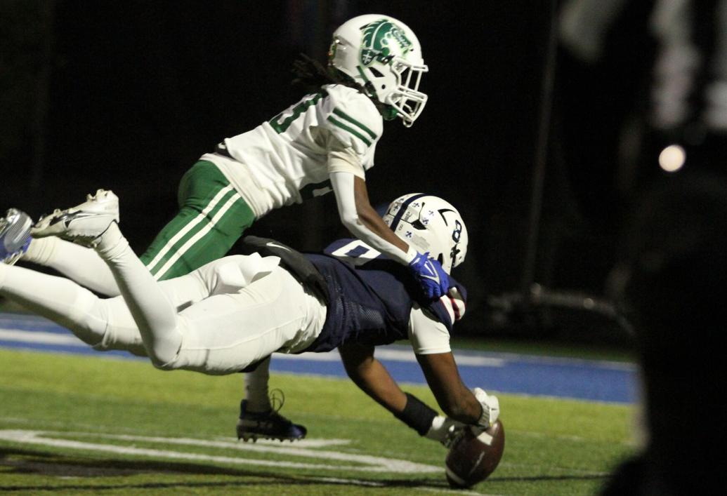 SLUH's Keenan Harris set to display two-way skills before heading to ...