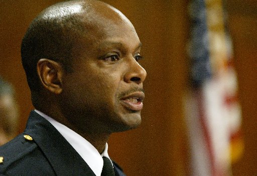 St. Louis Police Chief Isom confirms he's in running for Chicago job