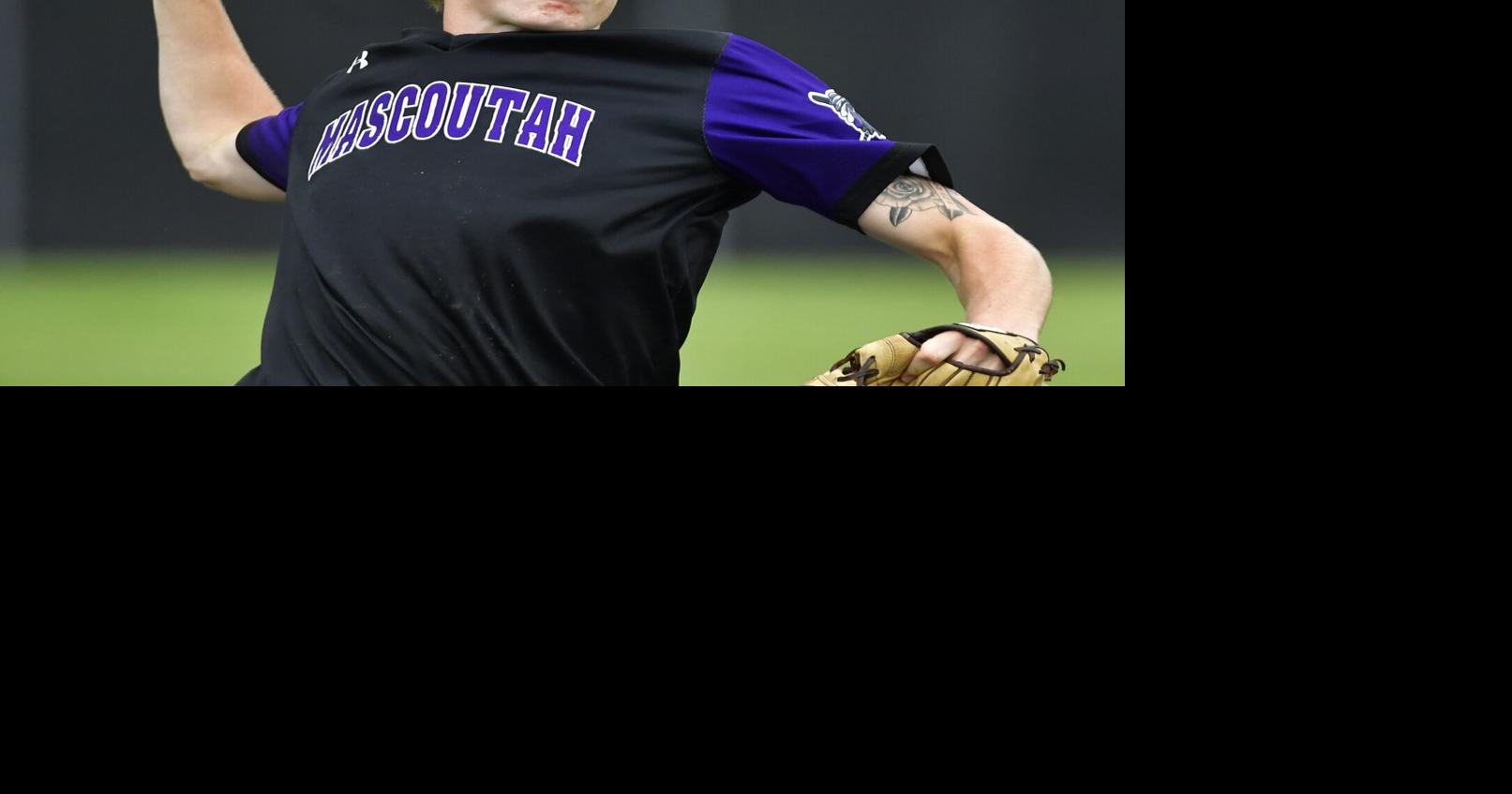 Timon pitches complete game, sparks rally to help lead Mascoutah to 3A ...