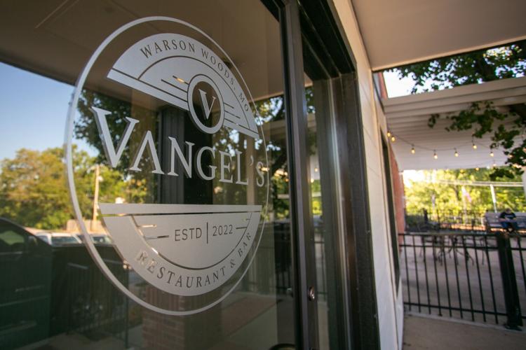 Vangel's Restaurant & Bar carries Charlie Gitto Sr.'s legacy to Warson ...