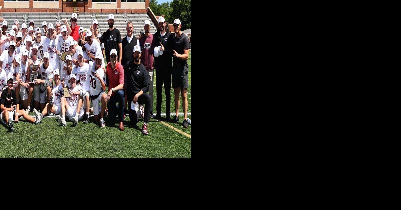 MSLA Class 2 boys lacrosse championship: MICDS 15, SLUH 6