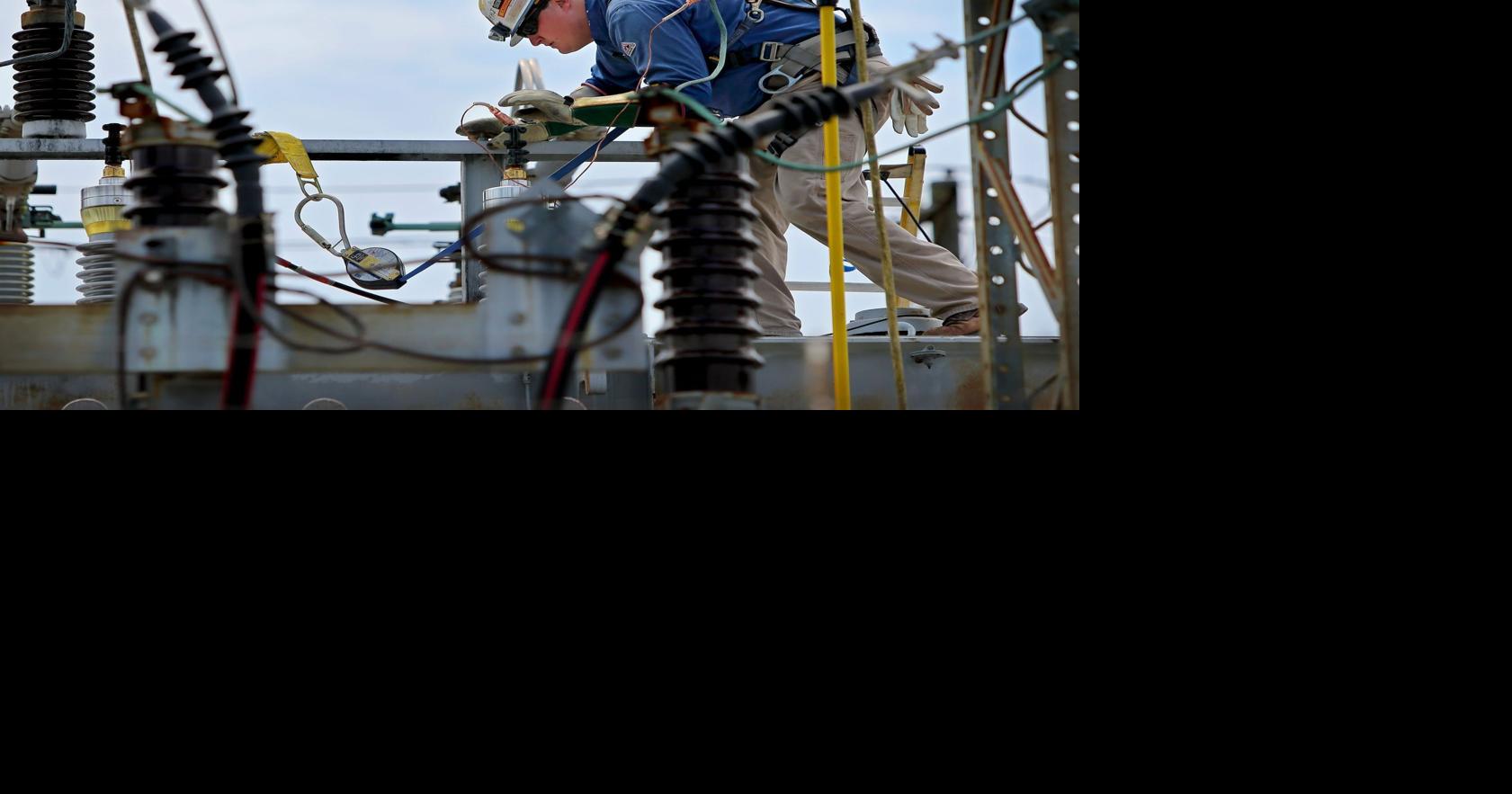 Power still being restored across the St. Louis region