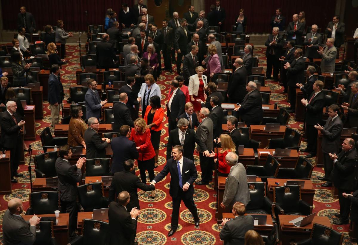 Editorial: Missouri lawmakers take Gov. Eric Greitens to school