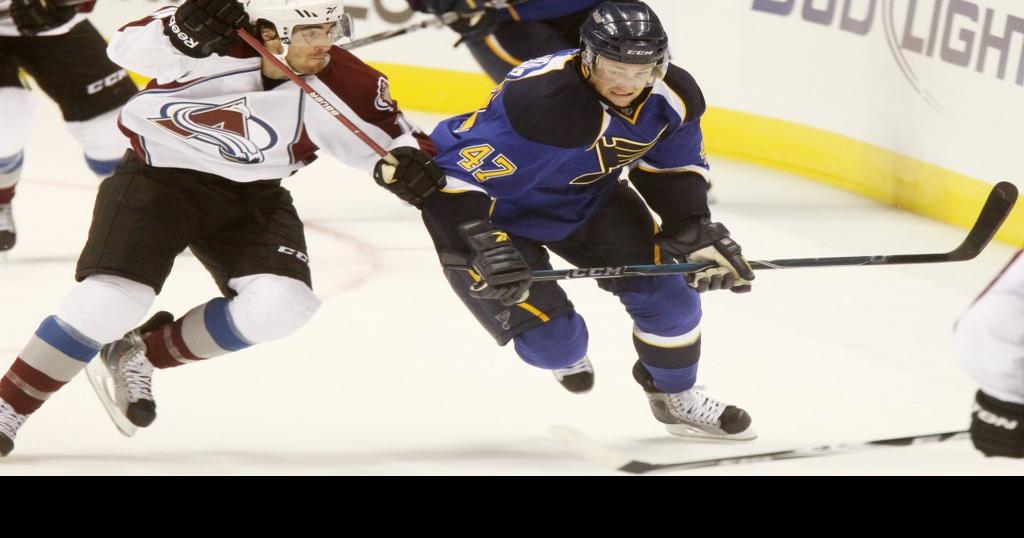 Drazenovic bids for spot on Blues