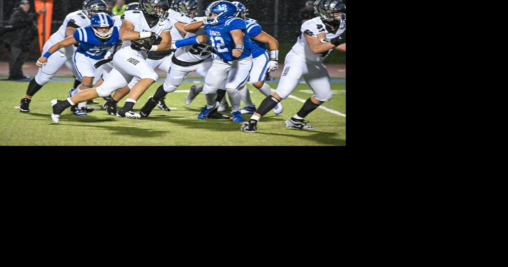 Mason Schirmer excels on both sides of the ball for Festus