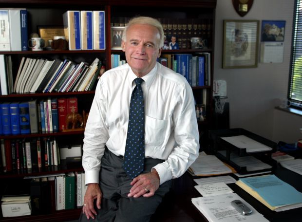 He's back: Gene McNary will chair a board reviewing St. Louis County ...