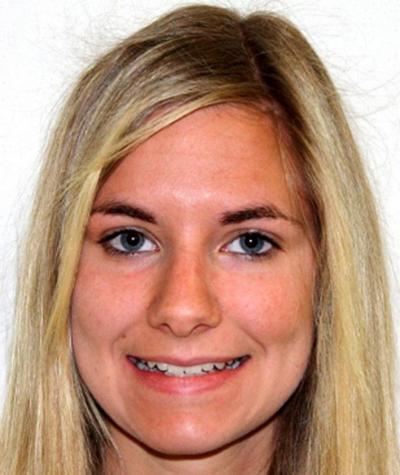 Caitlin Nappier • Valmeyer softball