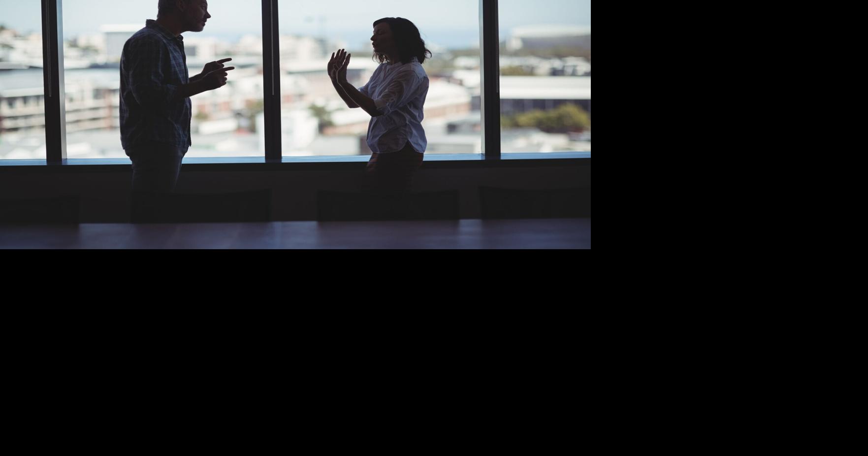 The $2 billion a day problem of polarization | Sarah Bonk and Kara ...