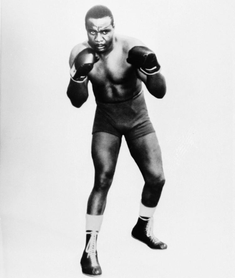 Sonny Liston