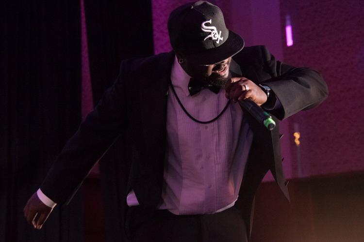 Nelly's Black and White Ball is making a comeback