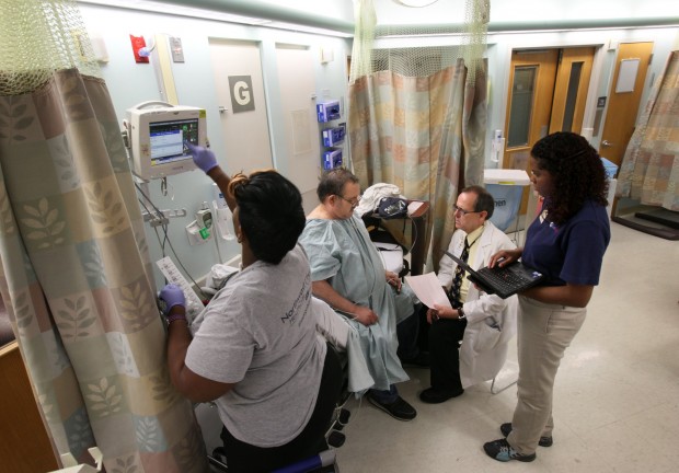 BJC helps Christian Hospital maintain fragile safety net