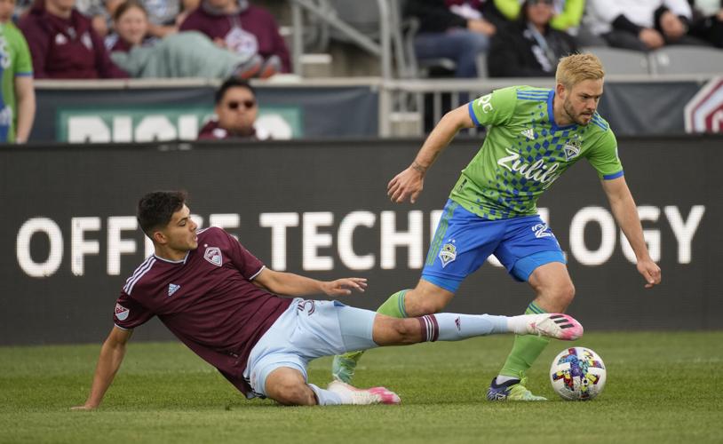 St. Louis City SC trades for defender Anthony Markanich