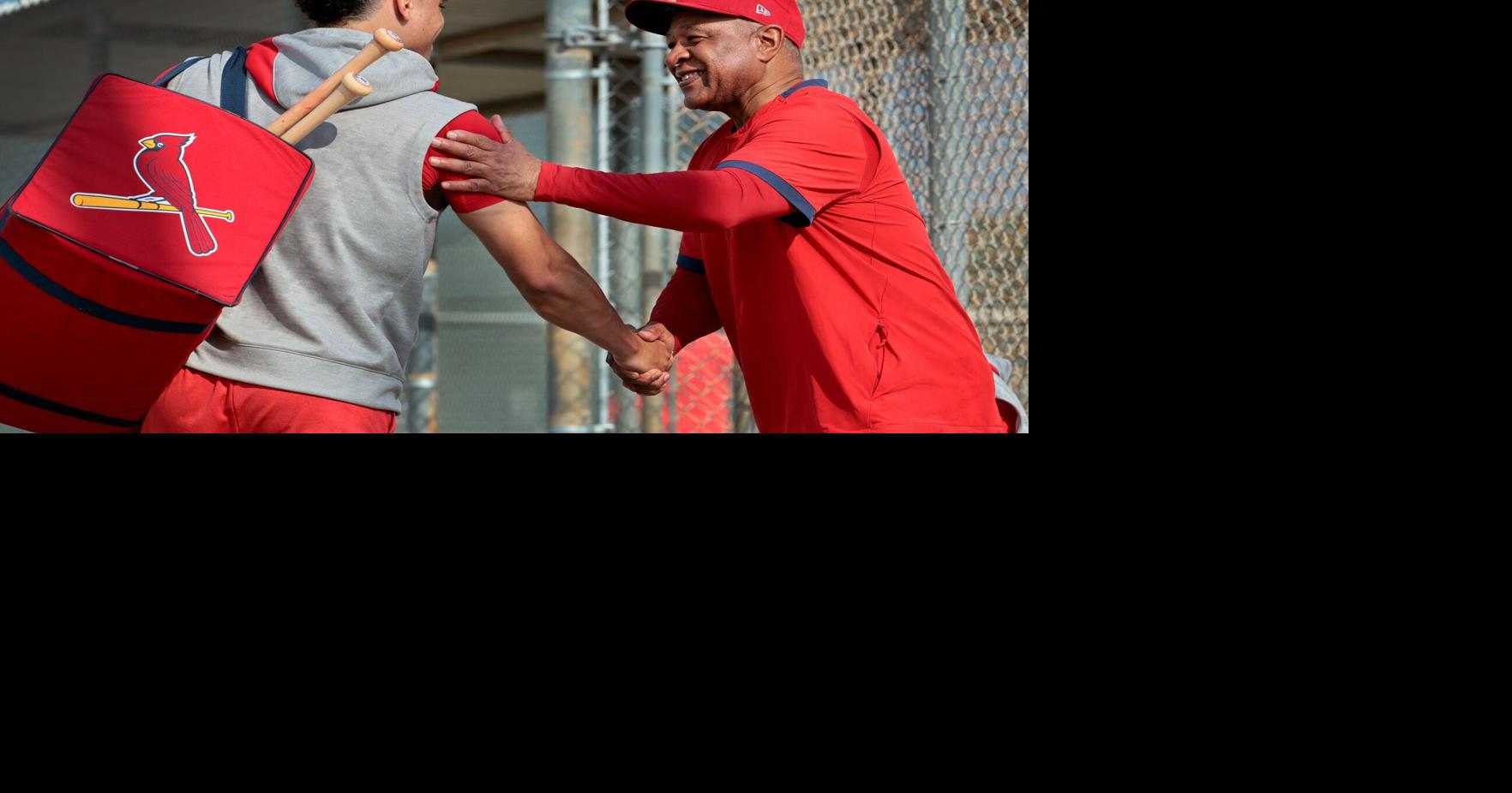 Hochman: What Cardinals legend Ozzie Smith is doing to help SS Masyn ...