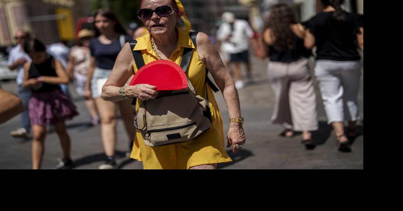 Climate scientist says global warming is accelerating