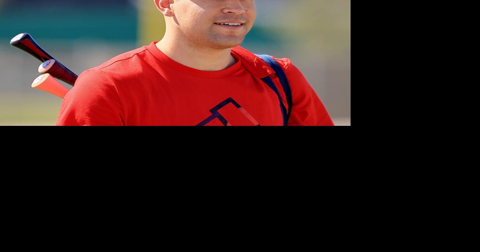 Cardinals Extra: Focused on improvement, Dylan Carlson sees if new lens ...