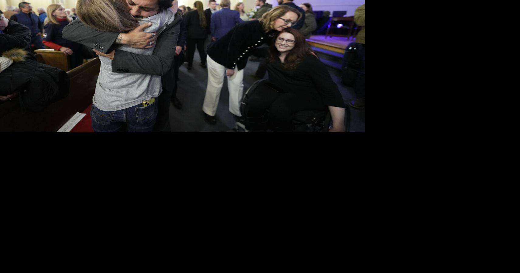 Columbine shooting victims remembered at 25th anniversary
