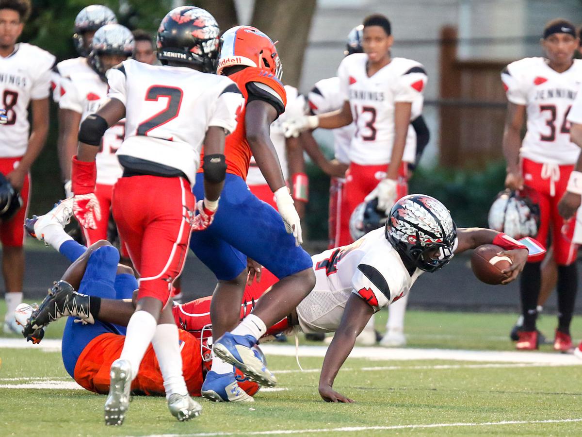 Taylor relishes new role as Jennings rolls past Clayton | High School ...