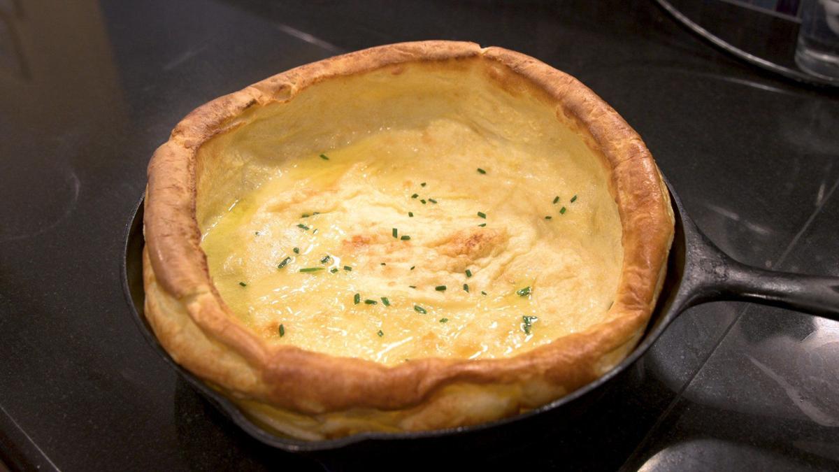 Neman: How a Dutch Baby pancake, Linzer torte and food TV revitalized ...