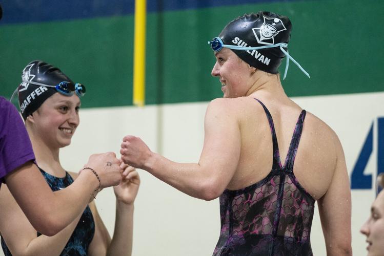 All-Metro girls swimmer of the year: Kylee Sullivan adds her name to list of all-time Parkway ...
