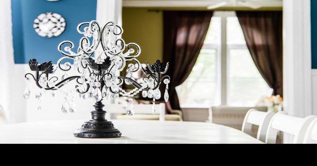 At home with Yara & Jesse Holt in St. Louis