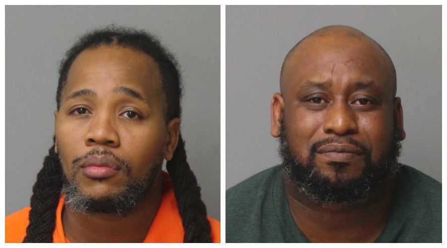 Two men arrested in Florissant bar shooting