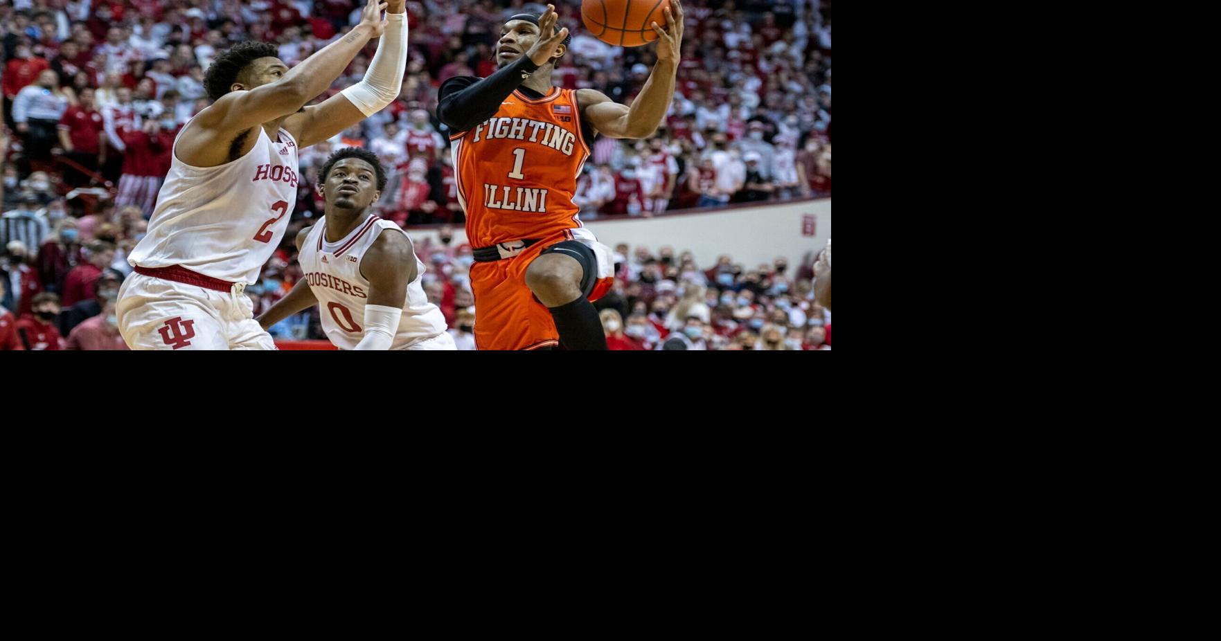 Pregame: Illinois vs Indiana, Friday, March 11th, 10:30am CT, BTN | Page 13