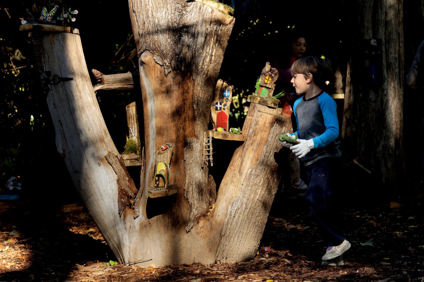 In Chesterfield’s Faust Park, a new fairyland awaits