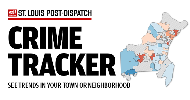 St. Louis County Crime Tracker expanded with new maps