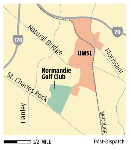 UMSL completes purchase of Normandie Golf Course