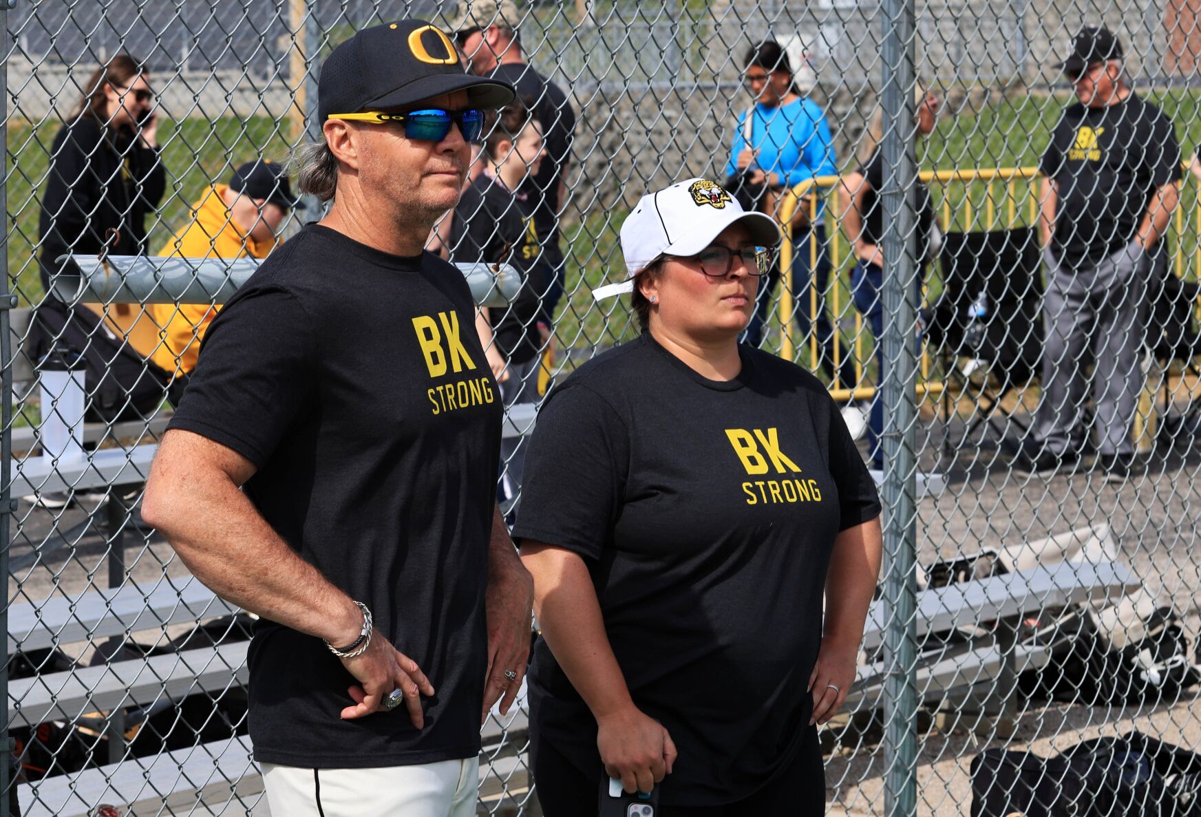 Oakville and Mehlville communities rally around assistant coach in his ...