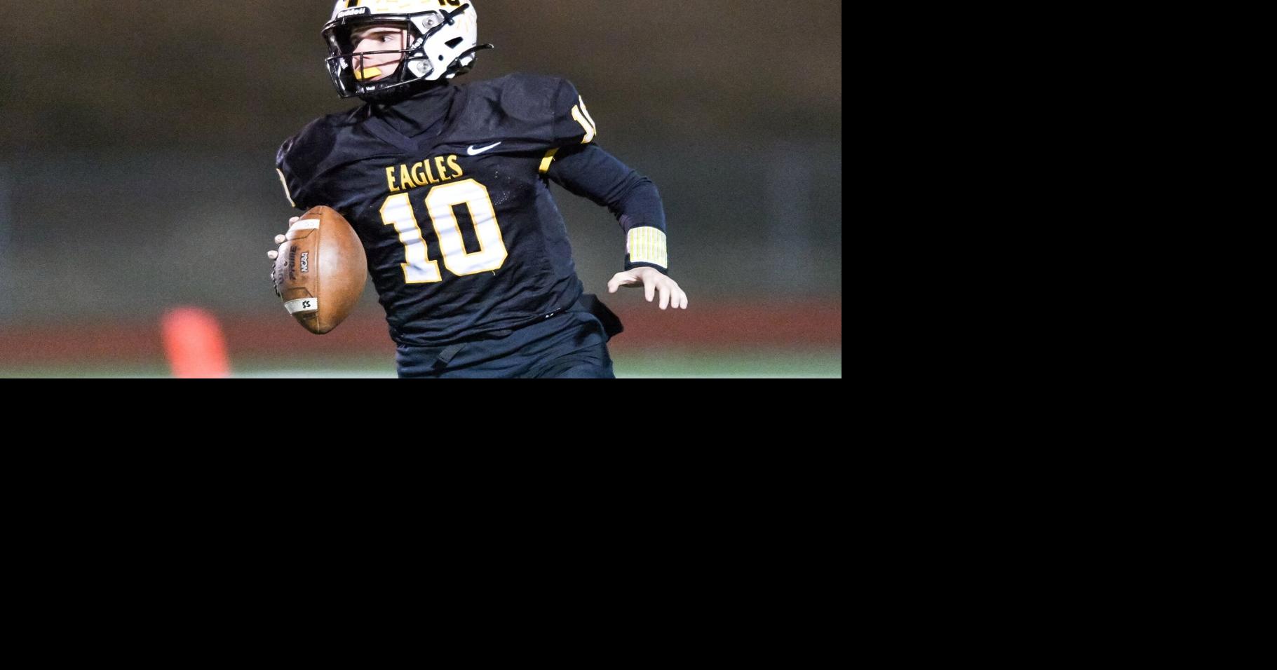 Sullivan Eagles at Reeds Spring Wolves