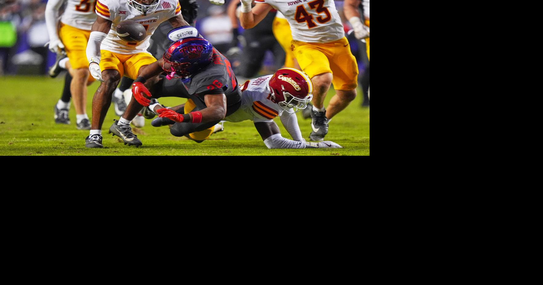 4 St. Louis stars from Saturday's college football games
