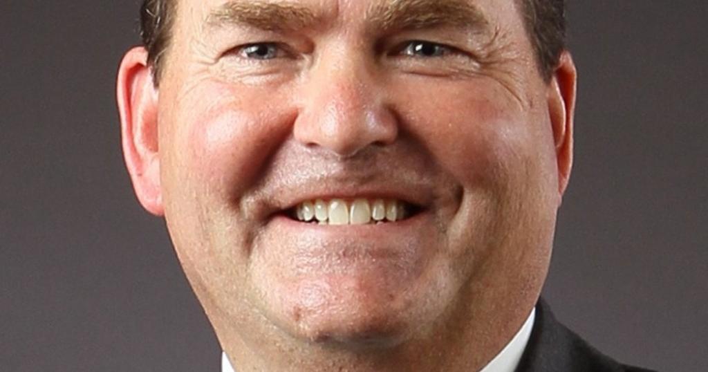 Candidate Dave Spence